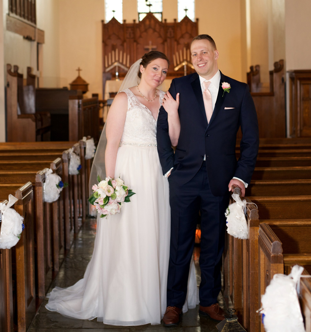 Wedding: Morgan Snyder & Bryce Hicks | Newzjunky