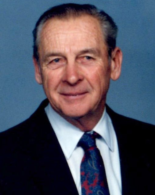 Joseph F. Murphy, 84, Ogdensburg | Newzjunky