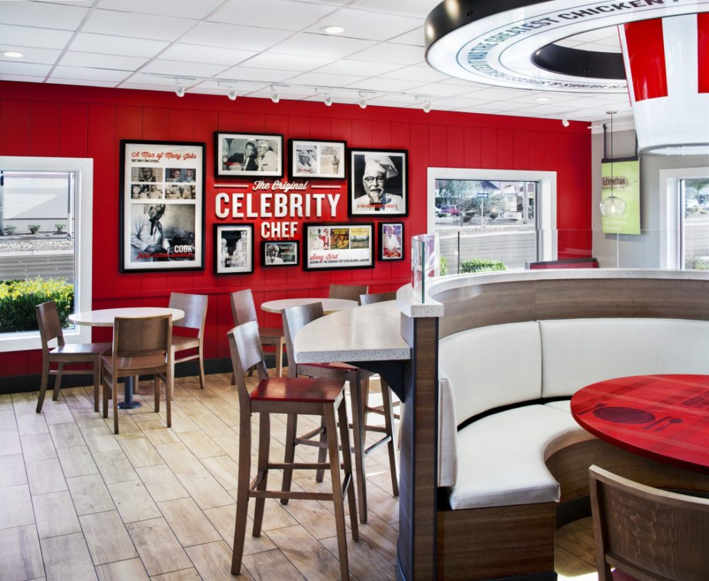 Evans Mills KFC location to soon feature bold Colonel inspired look ...