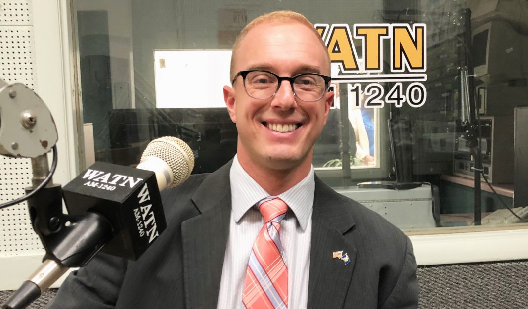 Walczyk calls on Gov. Cuomo to suspend excise tax to help small ...
