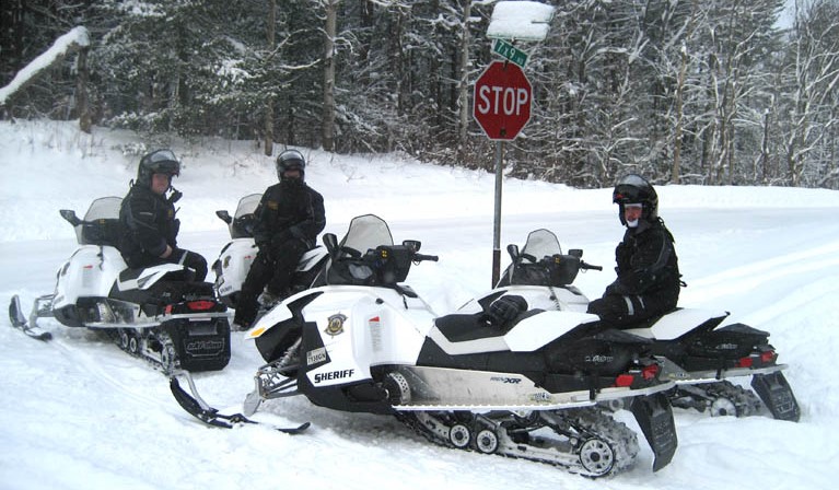 190415sheriff_snowmobile_patrol | Newzjunky