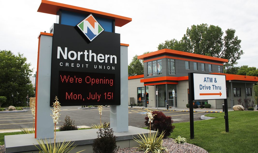 Northern Credit Union to celebrate grand opening of new Adams ...