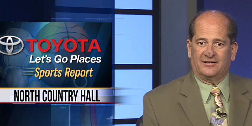 Mel Busler: Catching up with 2-time Athlete of the Week wrestler ...