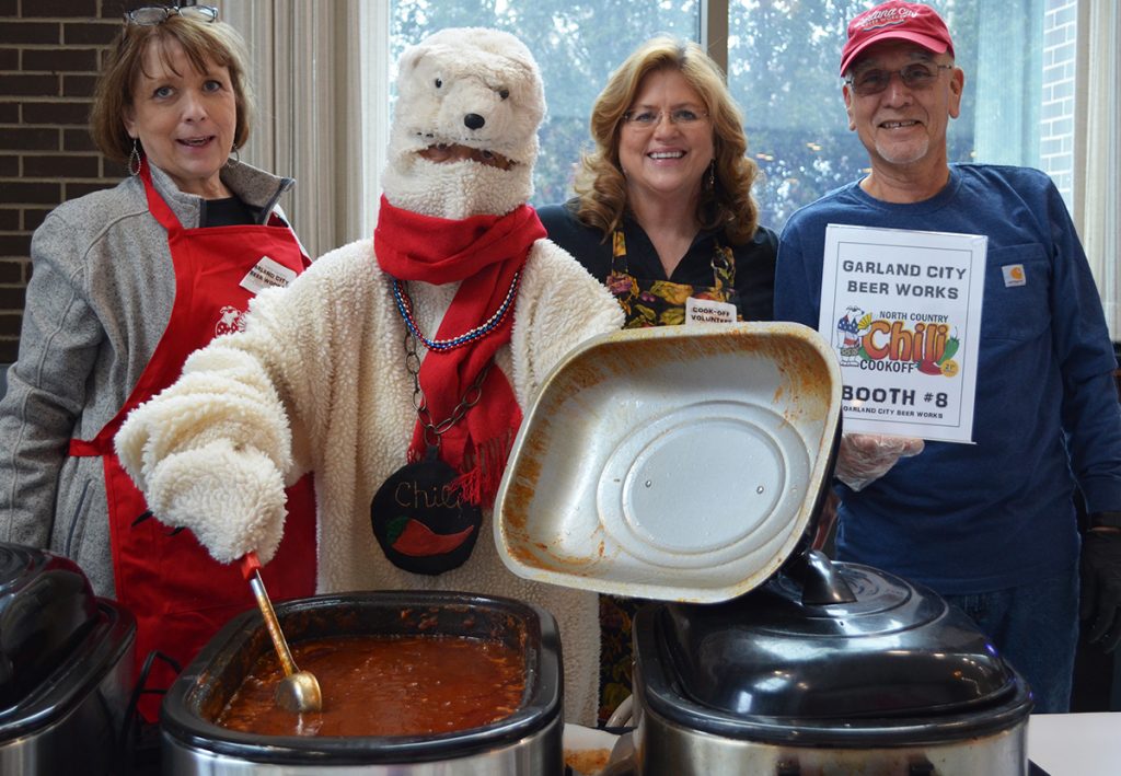 Annual North Country Chili Cook-Off format changes in response to COVID ...