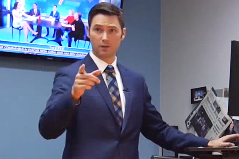 WWNY-TV announces a change in leadership in newsroom | Newzjunky