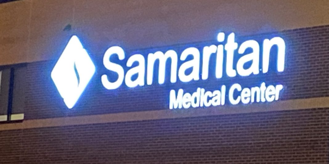 Samaritan Medical Center reports first inpatient case of COVID-19 ...