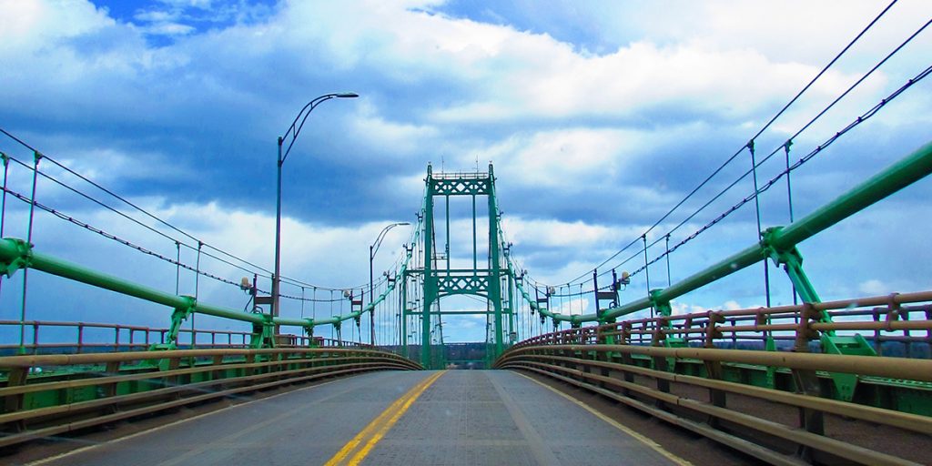 Canadian span of TI Bridge to undergo rehabilitation project | Newzjunky