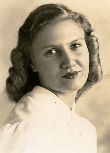 Elizabeth Whitney Horton, 89, Henderson | Newzjunky