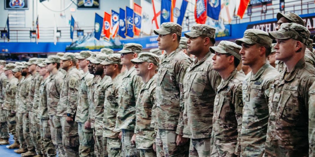 Fort Drum soldiers deploy to Arizona to protect southern border | Newzjunky