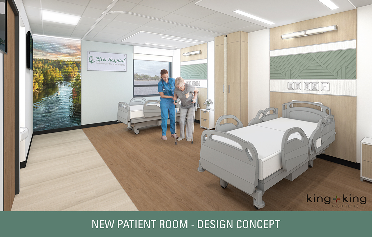 River Hospital receives $10.7 million New York State grant | Newzjunky