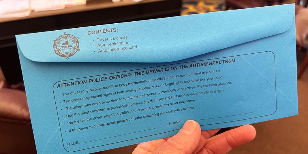 Jefferson County Sheriff’s Office joins blue envelope program to assist ...