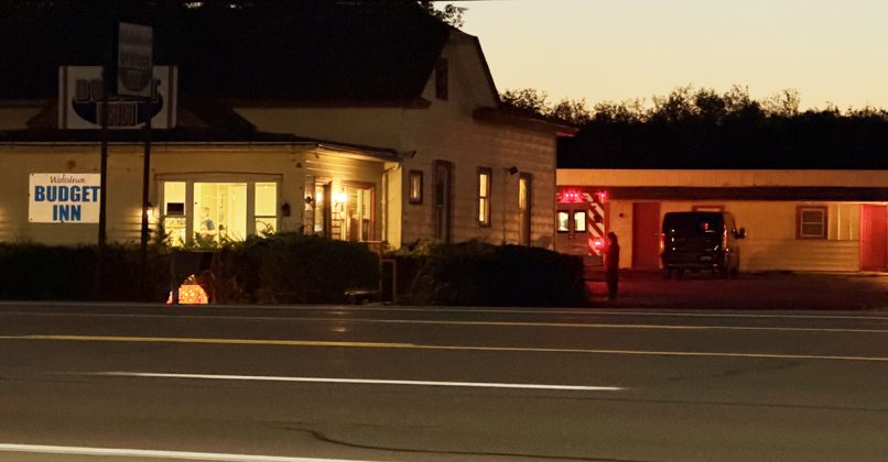 Drug arrest made in Metro-Jeff Drug Task Force raid at motel in town of ...