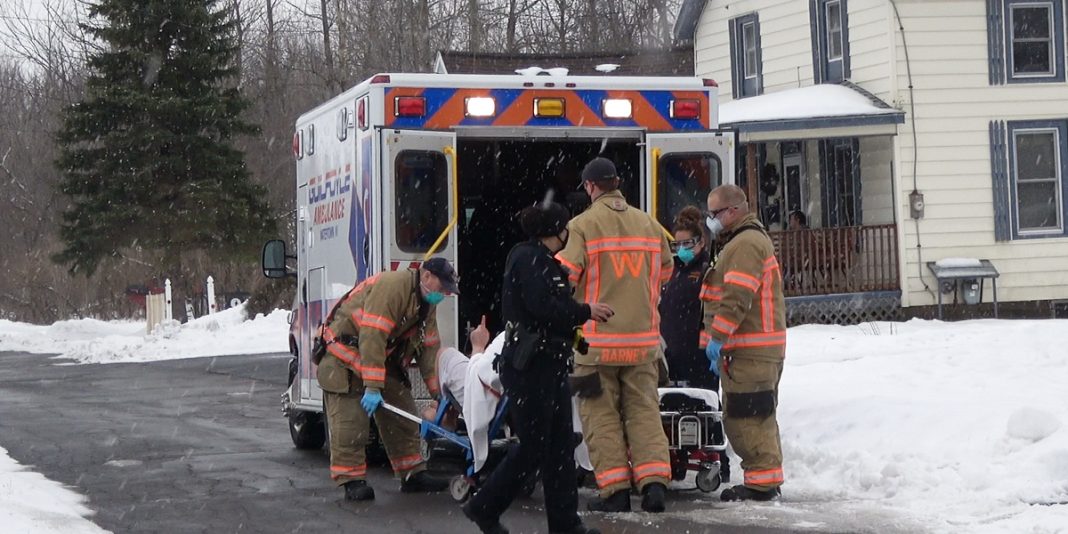 WPD: Woman stabbed man during domestic incident at Duffy Street home ...