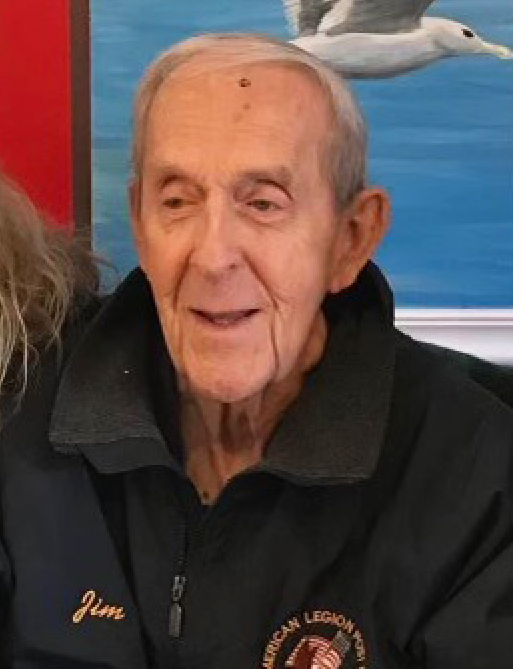 James V. Gosier, 91, Cape Vincent | Newzjunky