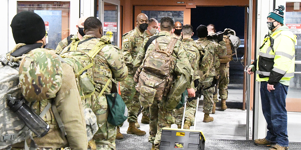 Fort Drum soldiers deploy in support of NATO allies in Europe | Newzjunky