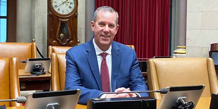 Gray sworn in as assembly member | Newzjunky