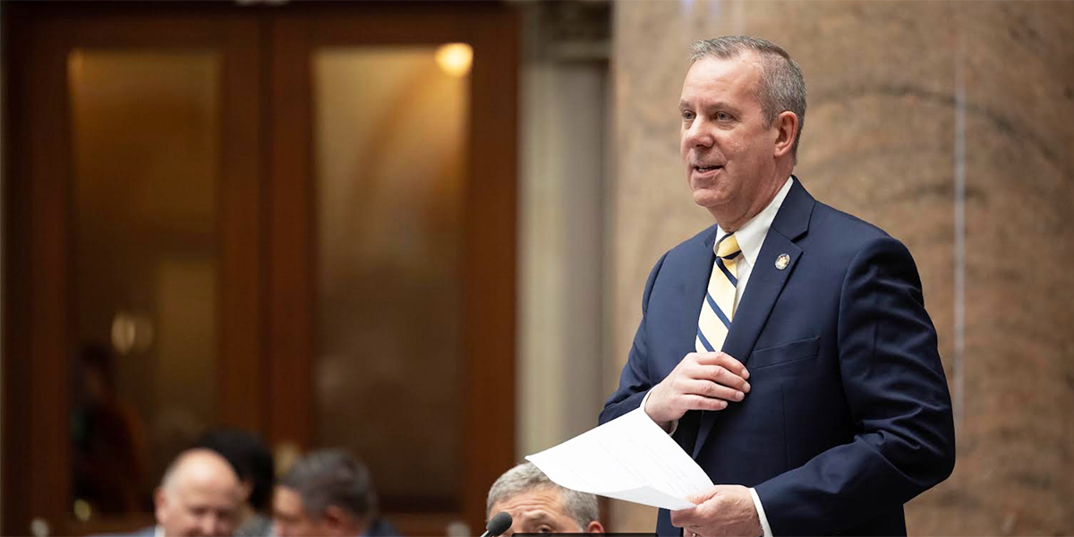 Assemblyman Gray comments on Hochul’s budget presentation | Newzjunky