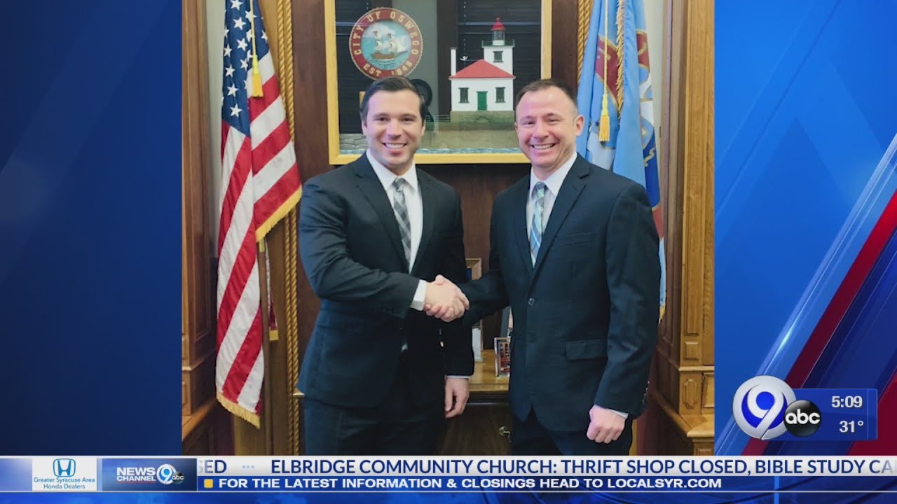 New police chief named for City of Oswego | Newzjunky