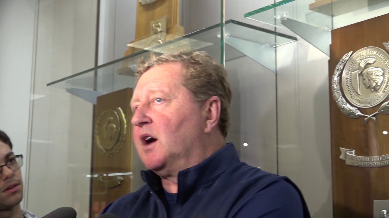 Desko on NCAA selection | Newzjunky